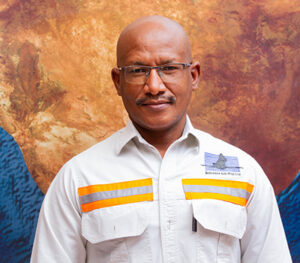 Executive Management – Botash