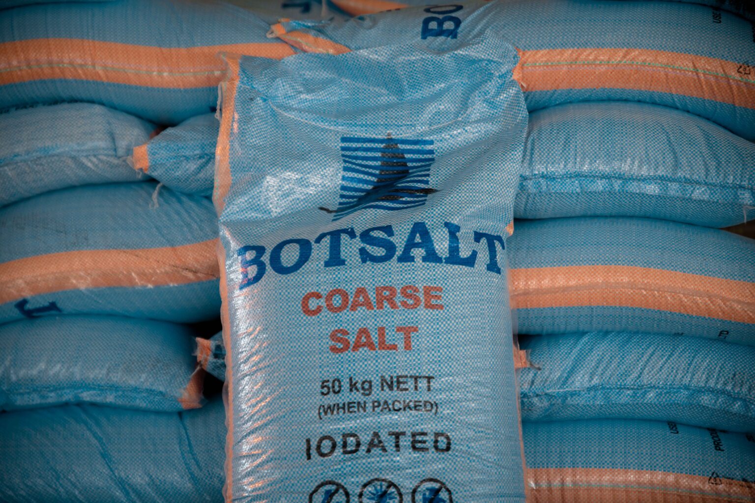 Food Grade Coarse Salt – Botash