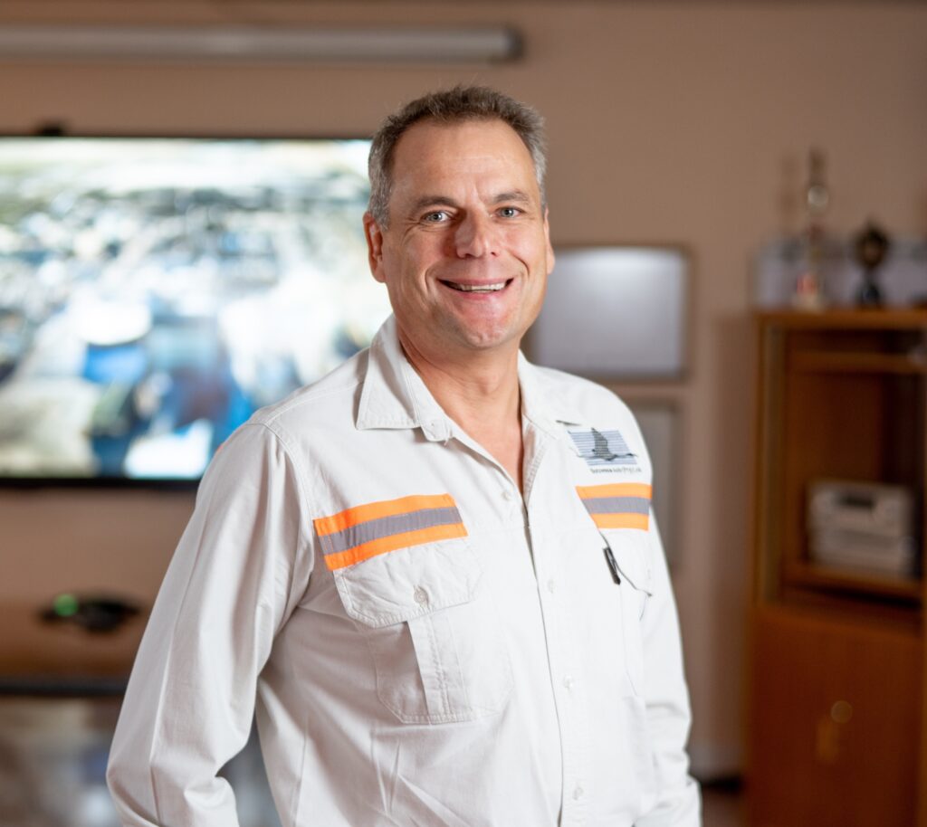 Executive Management – Botash