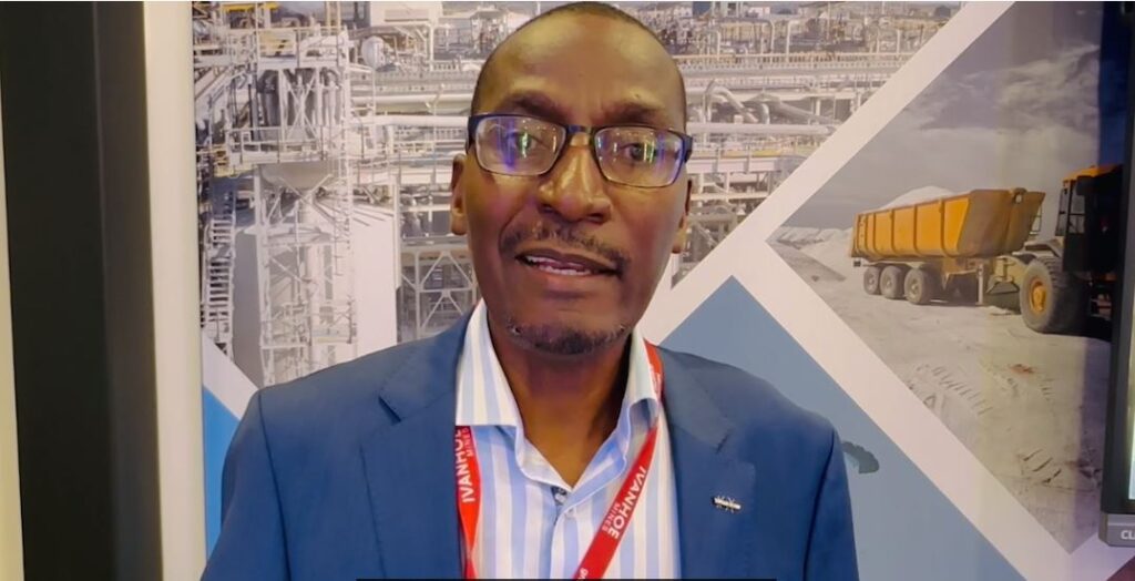 Botswana Ash Managing Director Kangangwani Phatshwane shed some light ...